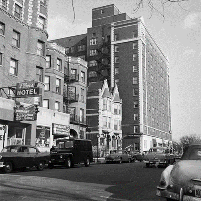 The Elms: A Once Famous Hotel Lost to Urban Renewal – Patricia L. Morse